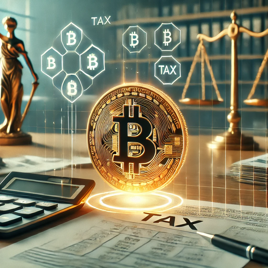 The IRS's New Cryptocurrency Tax Rules for 2025 - icqbase.com