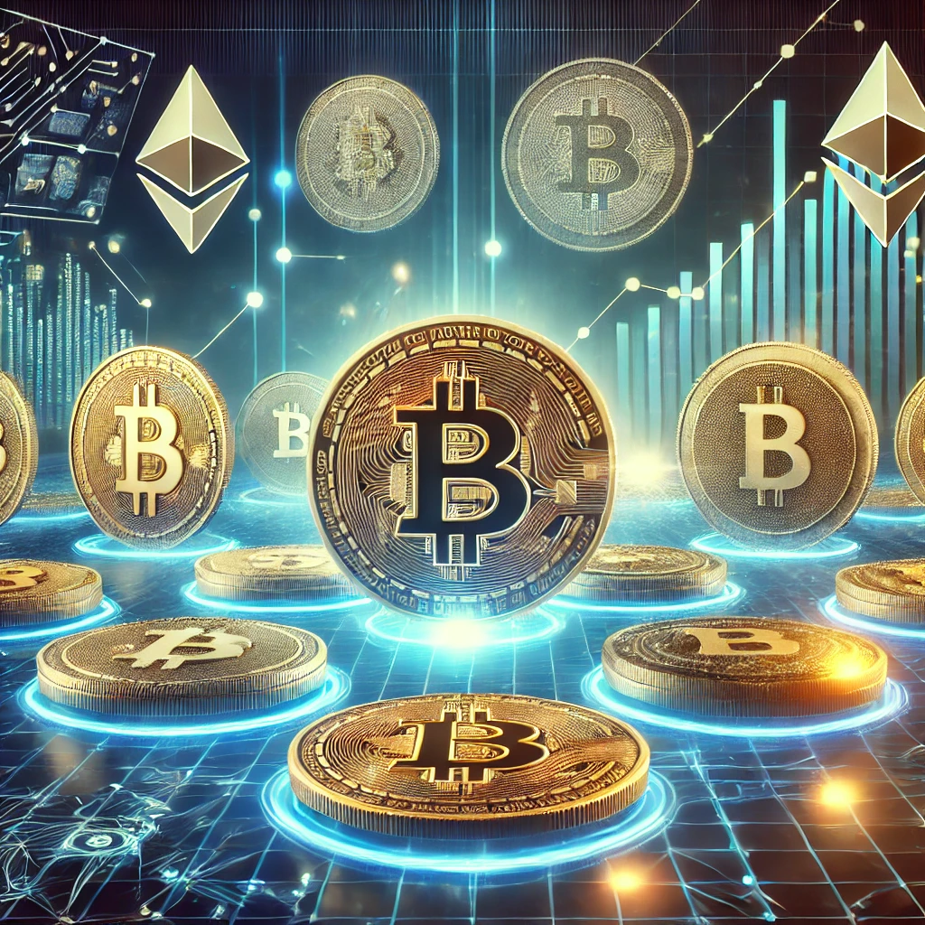 An In-Depth Guide to Cryptocurrency Types - icqbase.com